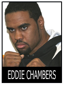 PHILLY BOXING HISTORY - Eddie Chambers Main Page