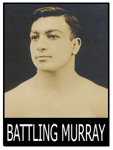 PHILLY BOXING HISTORY - Battling Murray Main Page