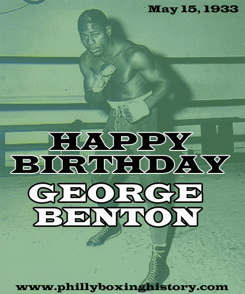 PHILLY BOXING HISTORY