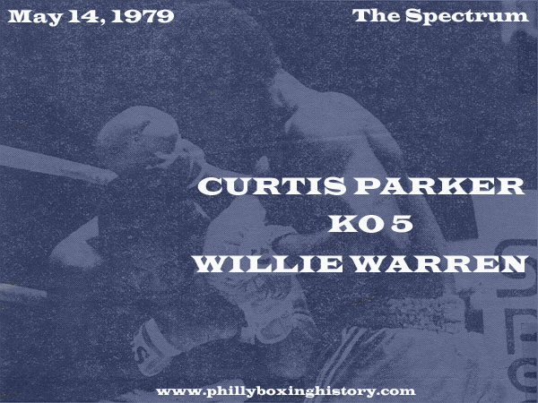 PHILLY BOXING HISTORY