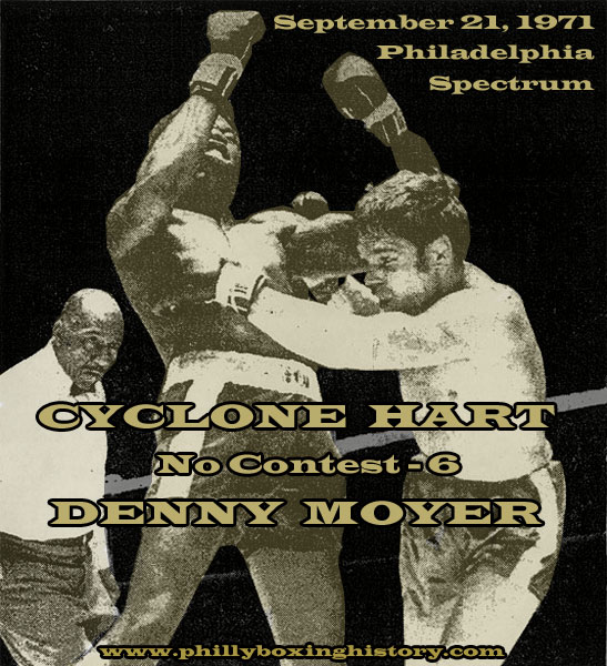 PHILLY BOXING HISTORY