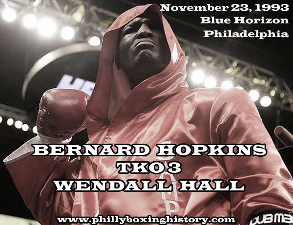 PHILLY BOXING HISTORY