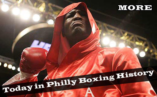 Home - PHILLY BOXING HISTORY