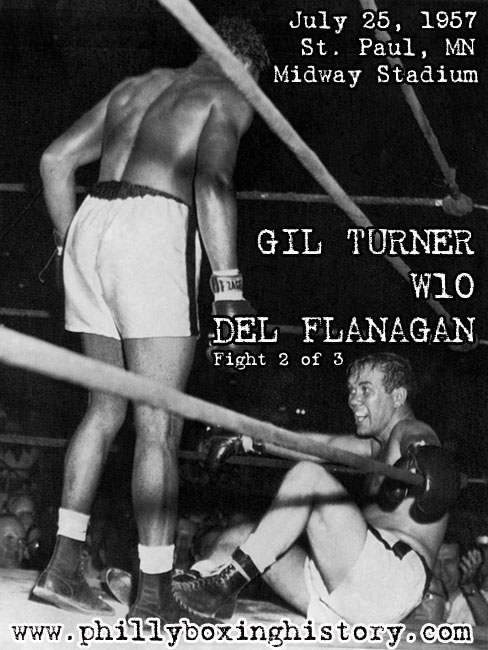 PHILLY BOXING HISTORY