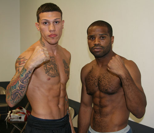 PHILLY BOXING HISTORY - July 30, 2010 - Ennis & Rosado Wage All-Philly ...