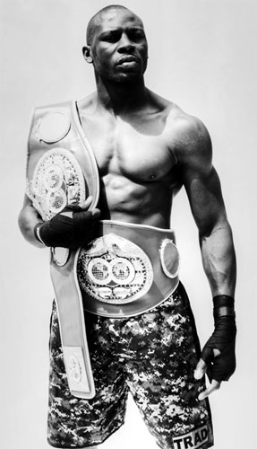 PHILLY BOXING HISTORY - July 06, 2012 - Movin' On Up - Steve Cunningham ...