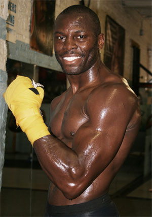 PHILLY BOXING HISTORY - July 06, 2012 - Movin' On Up - Steve Cunningham ...