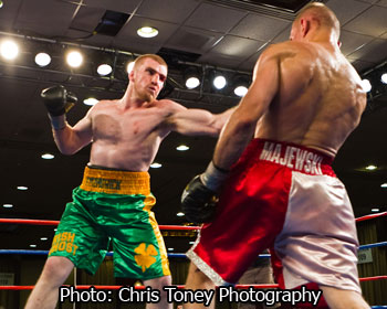 PHILLY BOXING HISTORY - July 07, 2012 - Majewski Wins NABF Title at ...