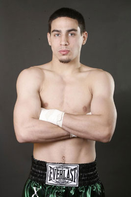 PHILLY BOXING HISTORY - August 10, 2012 - Danny Garcia Leads Pack of ...
