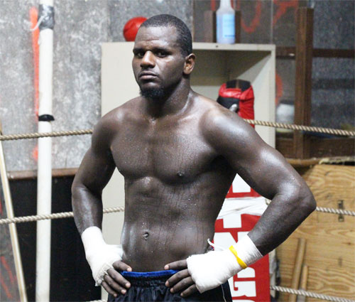 PHILLY BOXING HISTORY - July 15, 2013 - Lundy and Ennis Back in Action ...