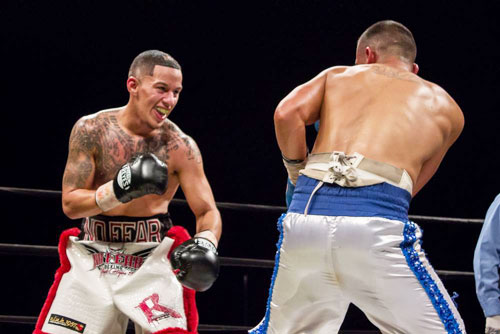 PHILLY BOXING HISTORY - January 25, 2014 - The Ups & Downs of a Big ...
