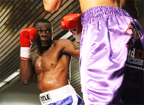 PHILLY BOXING HISTORY - May 30, 2014 - WEBSTER REMAINS UNDEFEATED