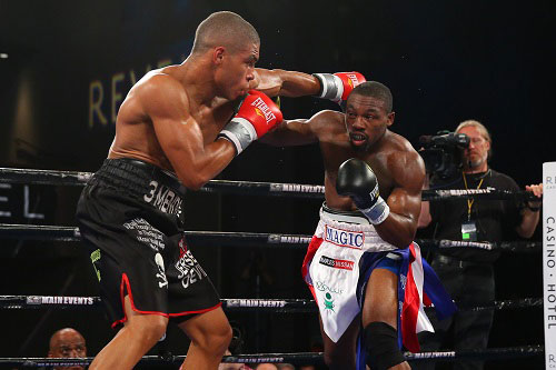 PHILLY BOXING HISTORY - August 02, 2014 - Kovalev Wins by KO, On Track ...