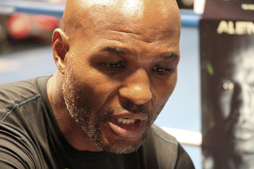 PHILLY BOXING HISTORY - November 03, 2014 - Hopkins Set To Do It His ...
