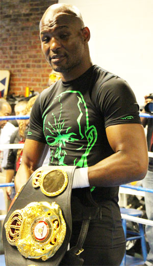 PHILLY BOXING HISTORY - November 03, 2014 - Hopkins Set To Do It His ...