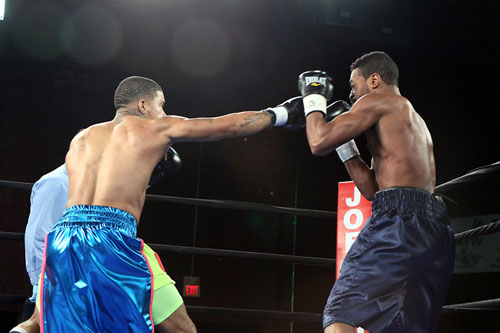 PHILLY BOXING HISTORY - March 06, 2015 - 2300 Arena Photo Gallery ...