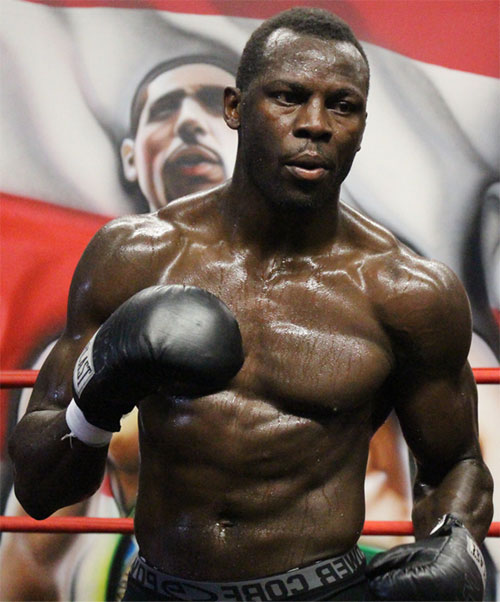 PHILLY BOXING HISTORY - August 11, 2015 - Cunningham Has Faith in His ...