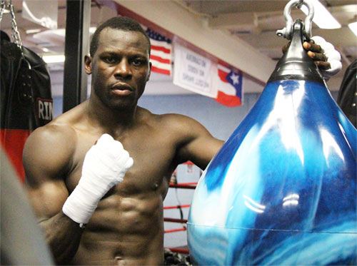 PHILLY BOXING HISTORY - August 11, 2015 - Cunningham Has Faith in His ...