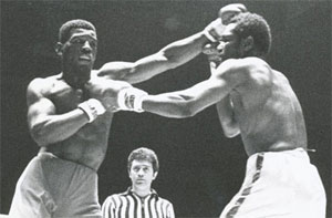 PHILLY BOXING HISTORY - November 13, 2015 - Saad Muhammad Gravestone ...