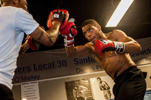 PHILLY BOXING HISTORY - May 31, 2016 - Perez Should Find Answers ...