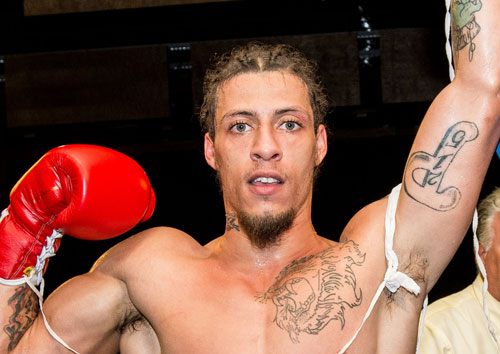 PHILLY BOXING HISTORY - October 10, 2016 - Briscoe Awards Set to ...