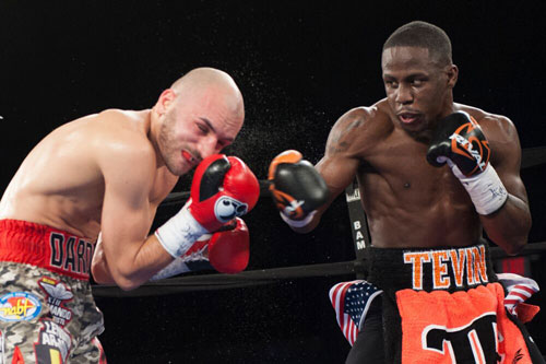 PHILLY BOXING HISTORY - December 02, 2016 - Farmer Still Streaking ...