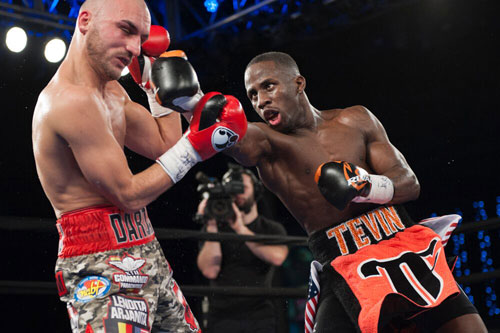 PHILLY BOXING HISTORY - December 02, 2016 - Farmer Still Streaking ...