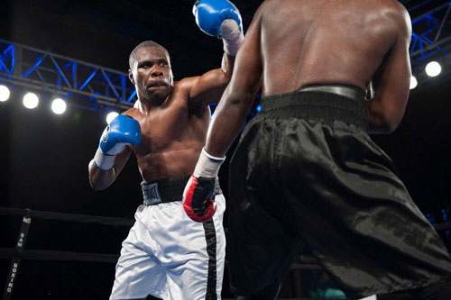 PHILLY BOXING HISTORY - December 02, 2016 - Farmer Still Streaking ...