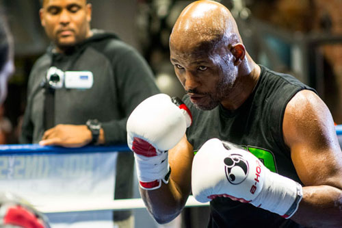 PHILLY BOXING HISTORY - December 13, 2016 - Hopkins Looking To Prove ...