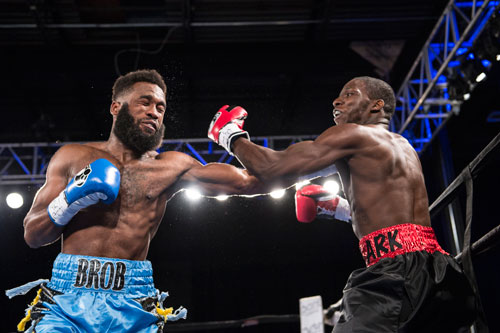 PHILLY BOXING HISTORY - September 08, 2017 - Sparrow and Wse Win in ...