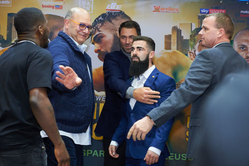 PHILLY BOXING HISTORY - March 11, 2019 - FARMER FIRST PHILLY CHAMP TO ...