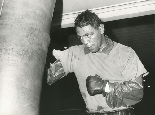 PHILLY BOXING HISTORY - April 02, 2019