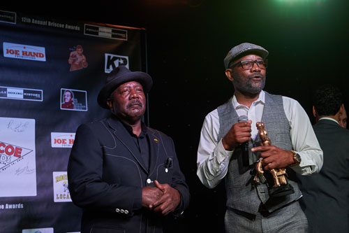 PHILLY BOXING HISTORY - April 14, 2019 - THE 12th ANNUAL BRISCOE AWARDS