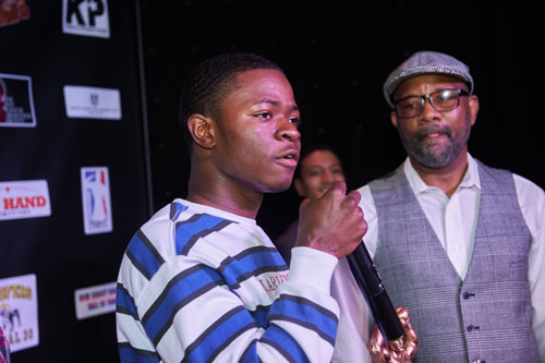 PHILLY BOXING HISTORY - April 14, 2019 - THE 12th ANNUAL BRISCOE AWARDS