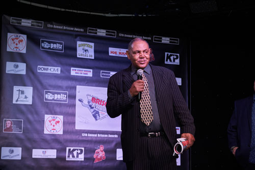 PHILLY BOXING HISTORY - April 14, 2019 - THE 12th ANNUAL BRISCOE AWARDS