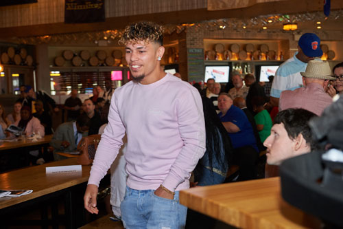 PHILLY BOXING HISTORY - April 14, 2019 - THE 12th ANNUAL BRISCOE AWARDS