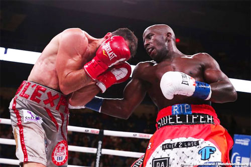 PHILLY BOXING HISTORY - July 27, 2019 - FARMER DEFENDS TITLE