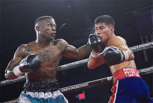 PHILLY BOXING HISTORY - December 06, 2019 - TERRIBLE DECISION MARS ...