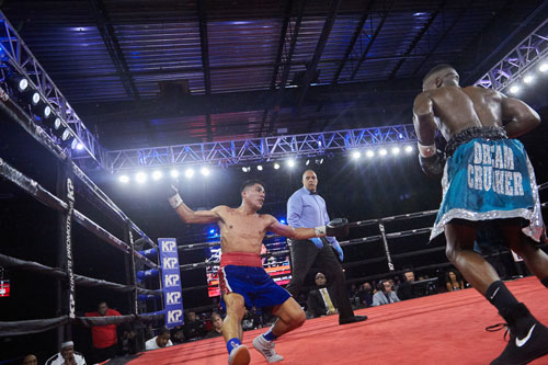 PHILLY BOXING HISTORY - December 06, 2019 - TERRIBLE DECISION MARS ...