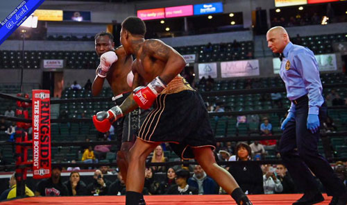 PHILLY BOXING HISTORY - January 25, 2020 - HILTON DOMINATES HERNANDEZ
