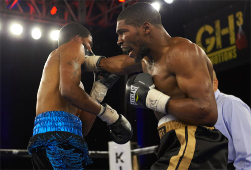 PHILLY BOXING HISTORY - February 14, 2020