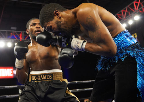 PHILLY BOXING HISTORY - February 14, 2020