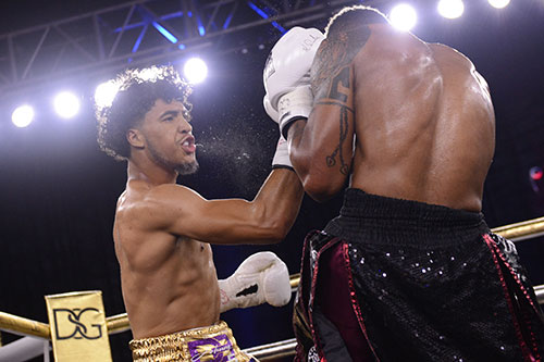 PHILLY BOXING HISTORY - July 20, 2024 - RIVERA WINS FIRST MAIN EVENT