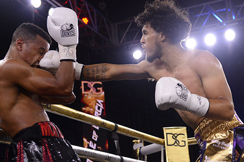 PHILLY BOXING HISTORY - July 20, 2024 - RIVERA WINS FIRST MAIN EVENT