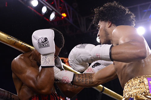 PHILLY BOXING HISTORY - July 20, 2024 - RIVERA WINS FIRST MAIN EVENT