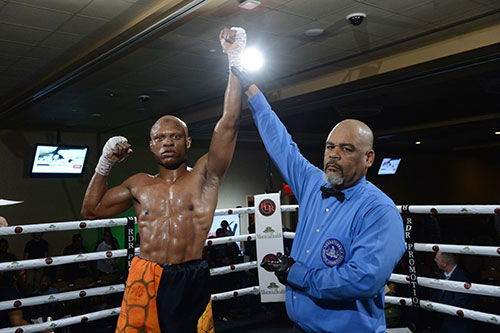 PHILLY BOXING HISTORY - April 19, 2025 - PETERSON WINS WILD MAIN EVENT ...