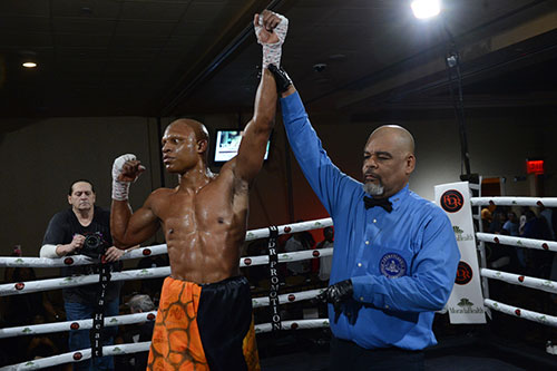 PHILLY BOXING HISTORY - April 19, 2025 - PETERSON WINS WILD MAIN EVENT ...
