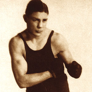 PHILLY BOXING HISTORY - Harry Greb - PA Boxing Hall of Fame