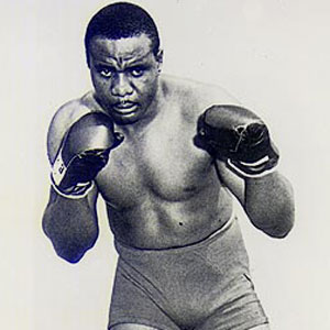 PHILLY BOXING HISTORY - Sonny Liston - PA Boxing Hall of Fame