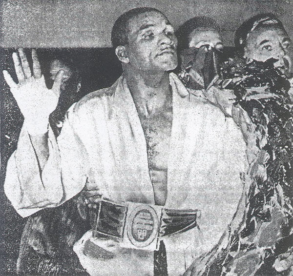 PHILLY BOXING HISTORY